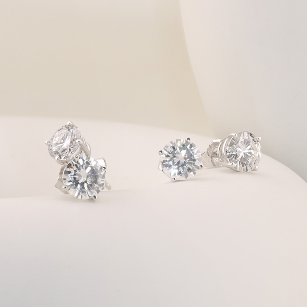 Lab Grown Moissanite Diamond Jewelry | Adora Fine Jewelry