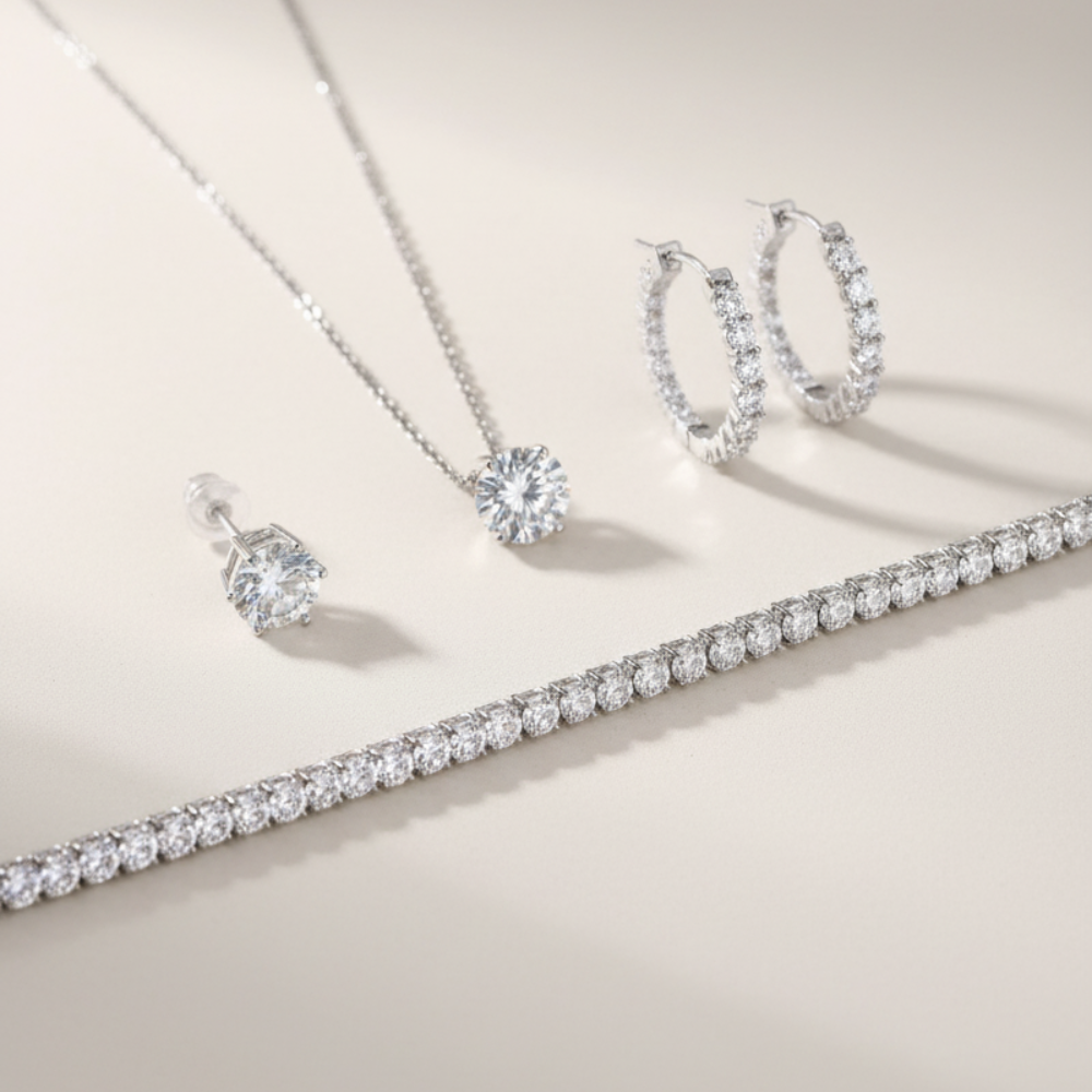 Up to 25% Off Moissanite Jewelry | 14K Gold Sale – Adora Fine Jewelry