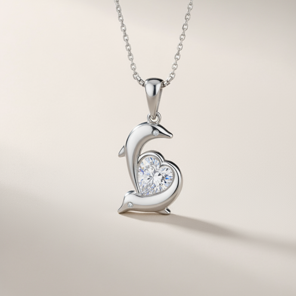 Designer Moissanite Jewelry in 14K Solid Gold | Adora Fine Jewelry
