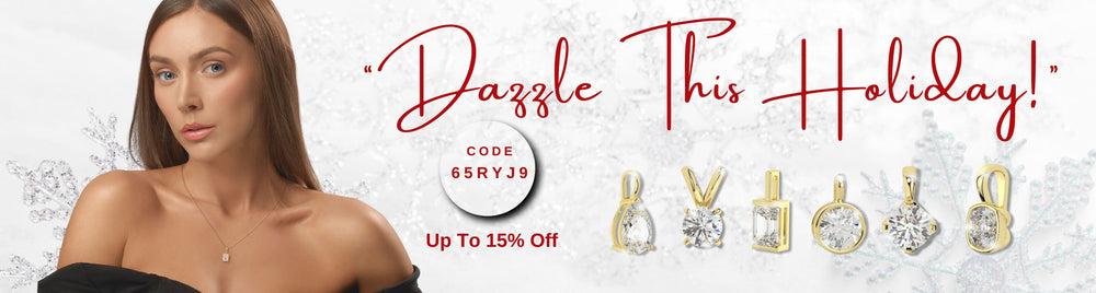 Lab Grown Moissanite Diamond Jewelry - Adora Fine Jewelry