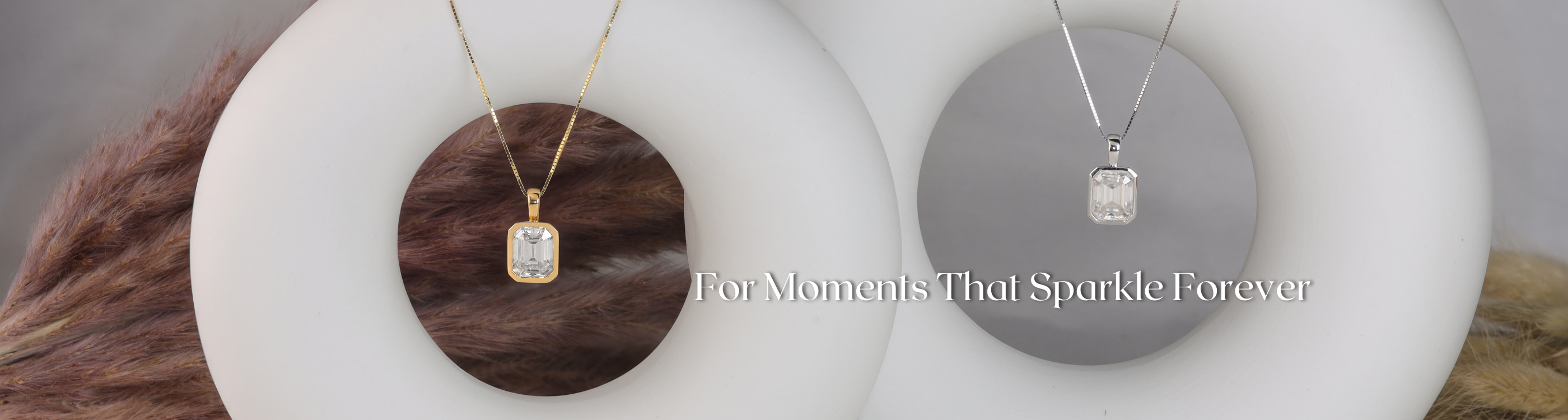 Lab Grown Moissanite Diamond Jewelry | Adora Fine Jewelry