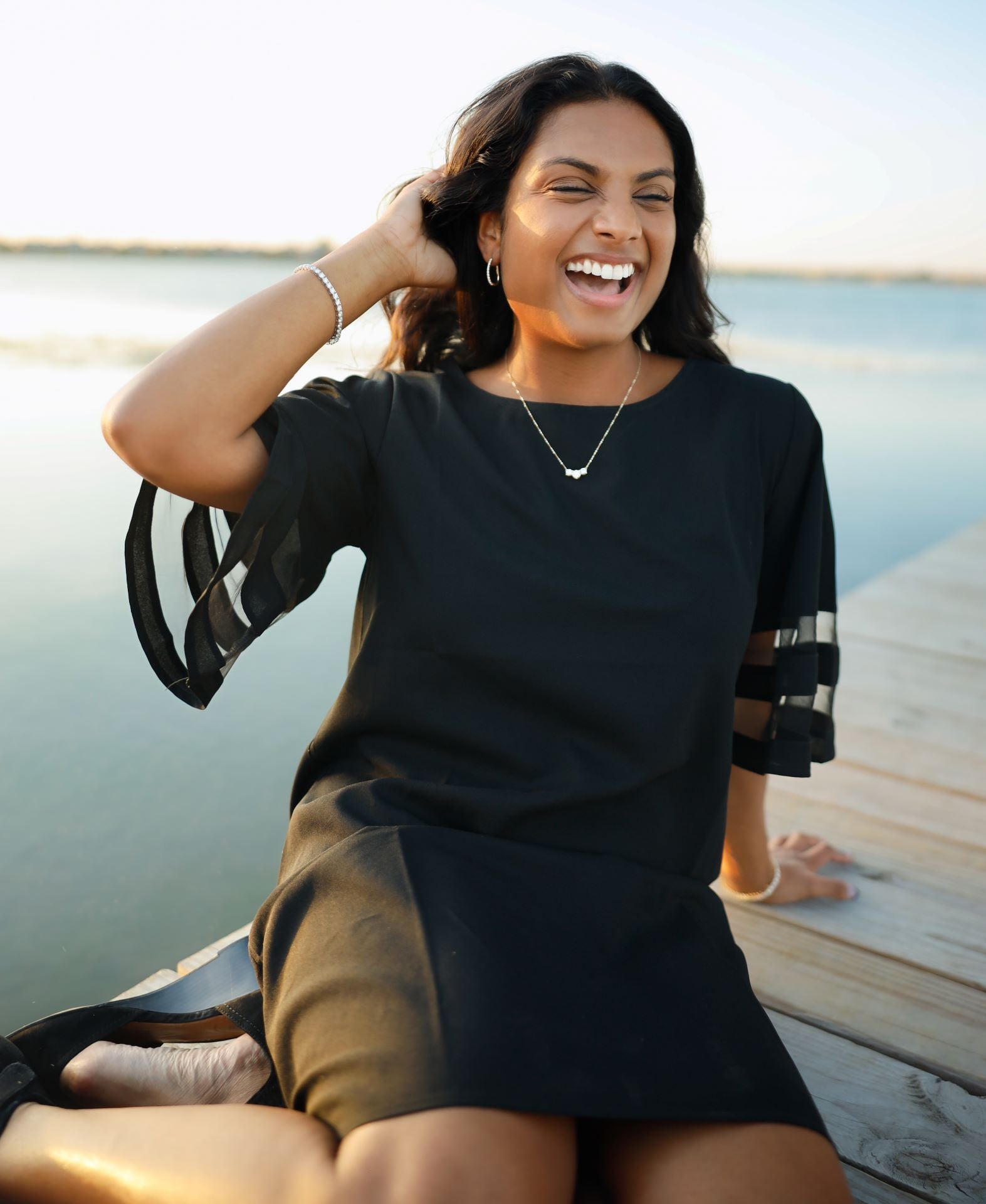 14K Gold & 925 Sterling Silver Moissanite Jewelry - Adora Fine Jewelry